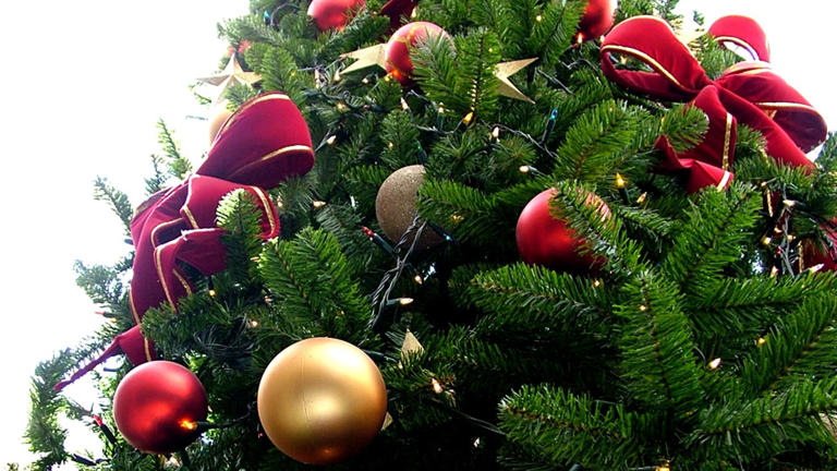 When people could commit the crime of celebrating Christmas
