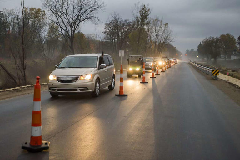 Sanford secures remaining $2.645M for Saginaw Road Bridge project