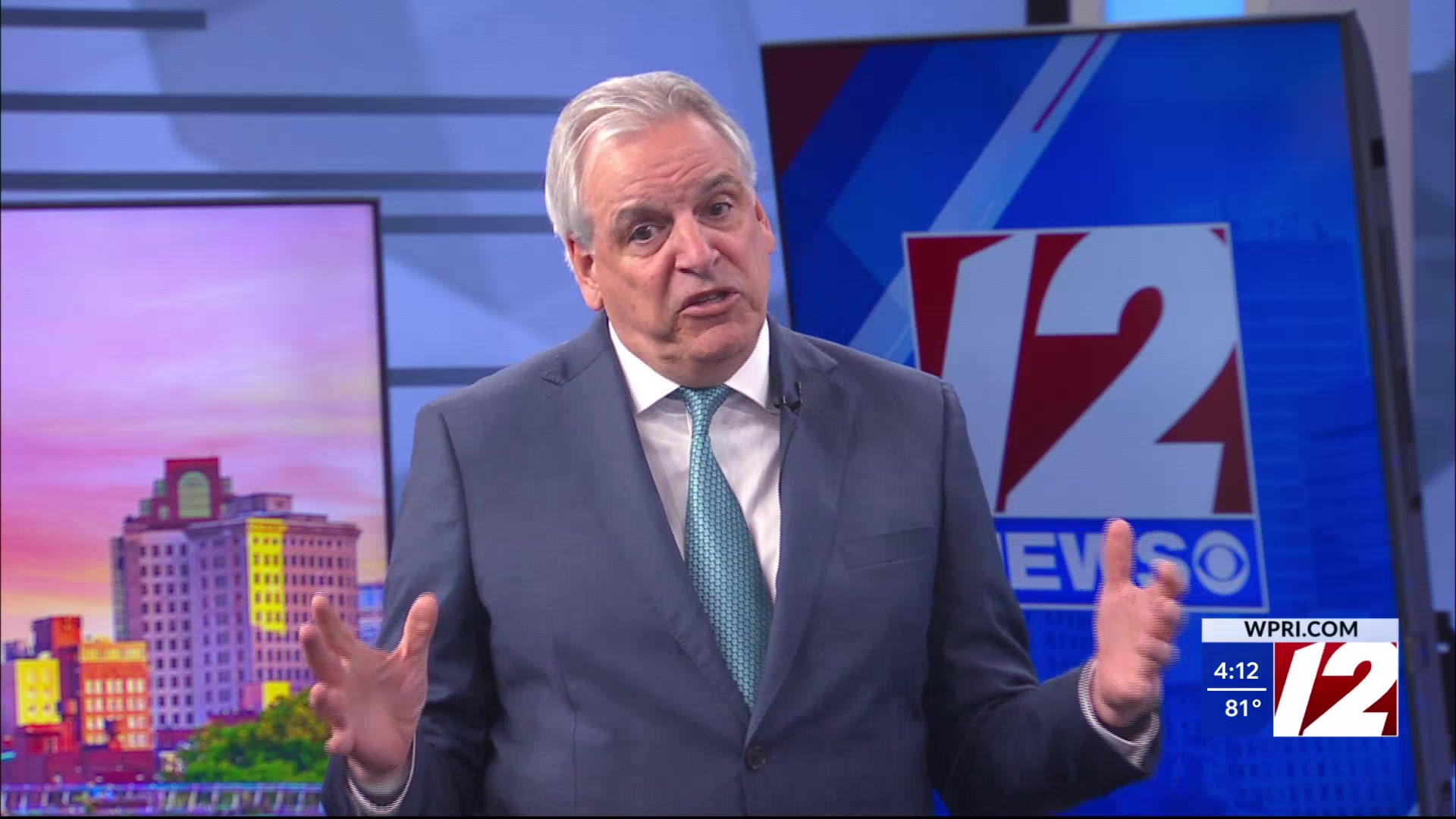 Community focus: RI Attorney General Peter Neronha