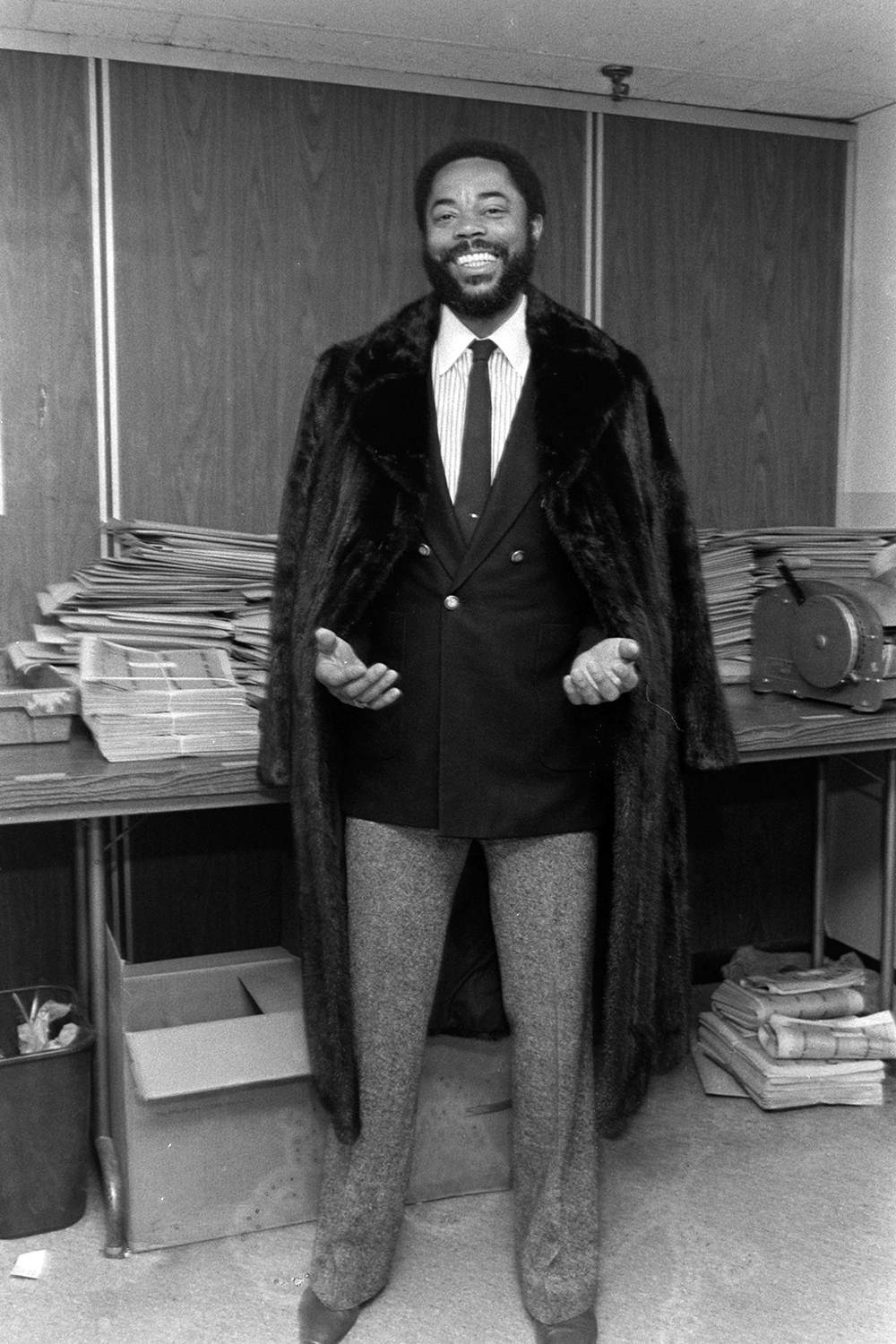 Inside Walt "Clyde" Frazier's fashion legacy with the New York Knicks