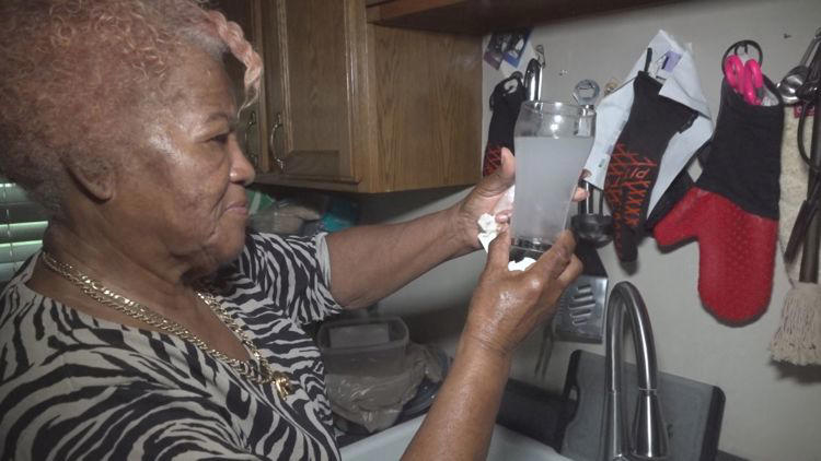 Oak Ridge residents report milky water coming out of faucets following ...