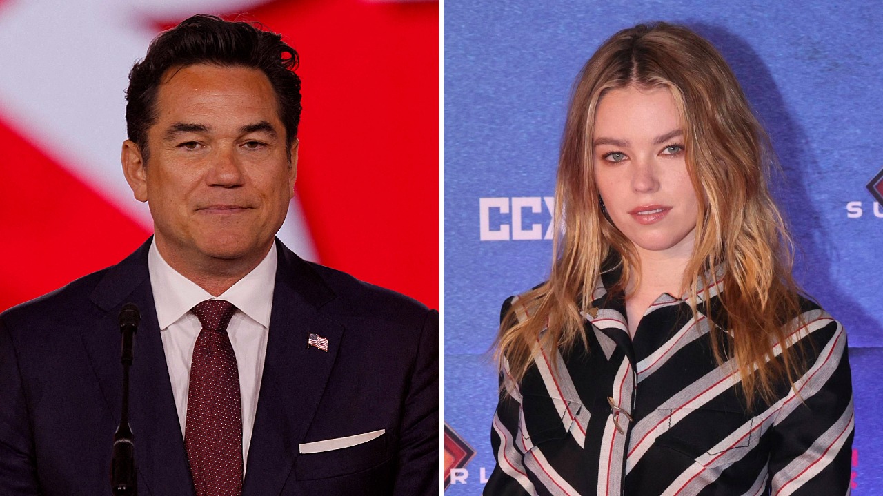 Former Superman Dean Cain faces backlash for mocking ‘Supergirl’ star ...