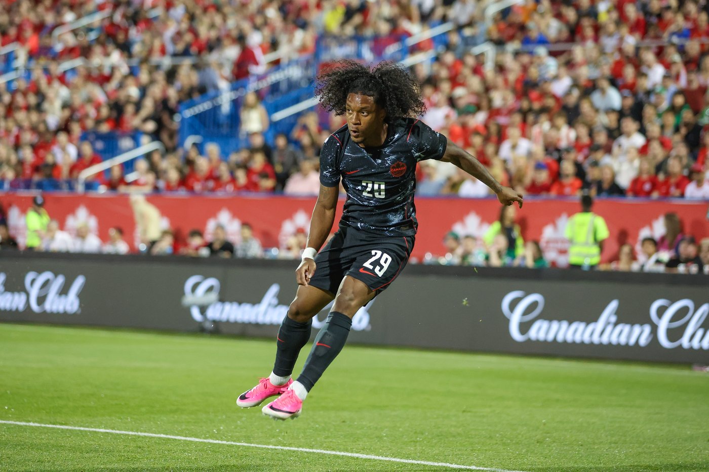 Jayden Nelson replaces injured Marcelo Flores on Canada's World Cup roster