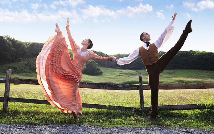 Celebrating 100 years of Martha Graham’s modern dance