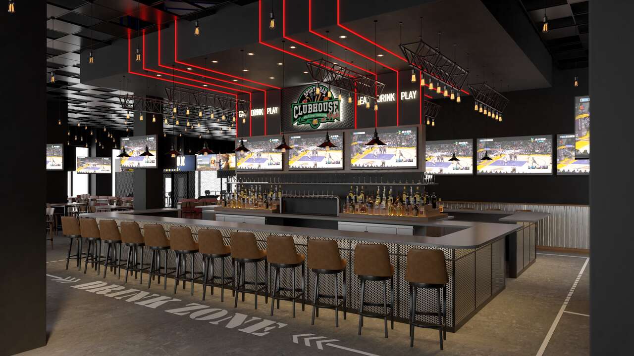 Hartford sports bar with golf, axe throwing and arcade games eyes 2027 ...