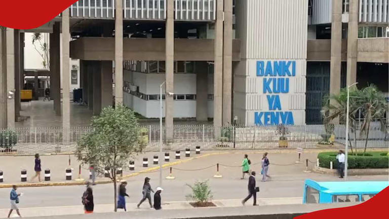 CBK hits pause on monetary policy easing after 10 consecutive rate ...