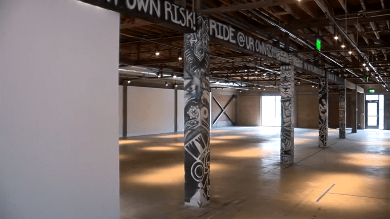 New expanded art space unveiled in downtown Albuquerque