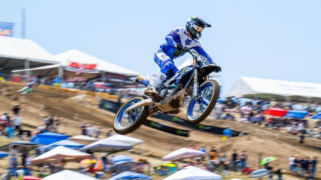 450 class rookie updates