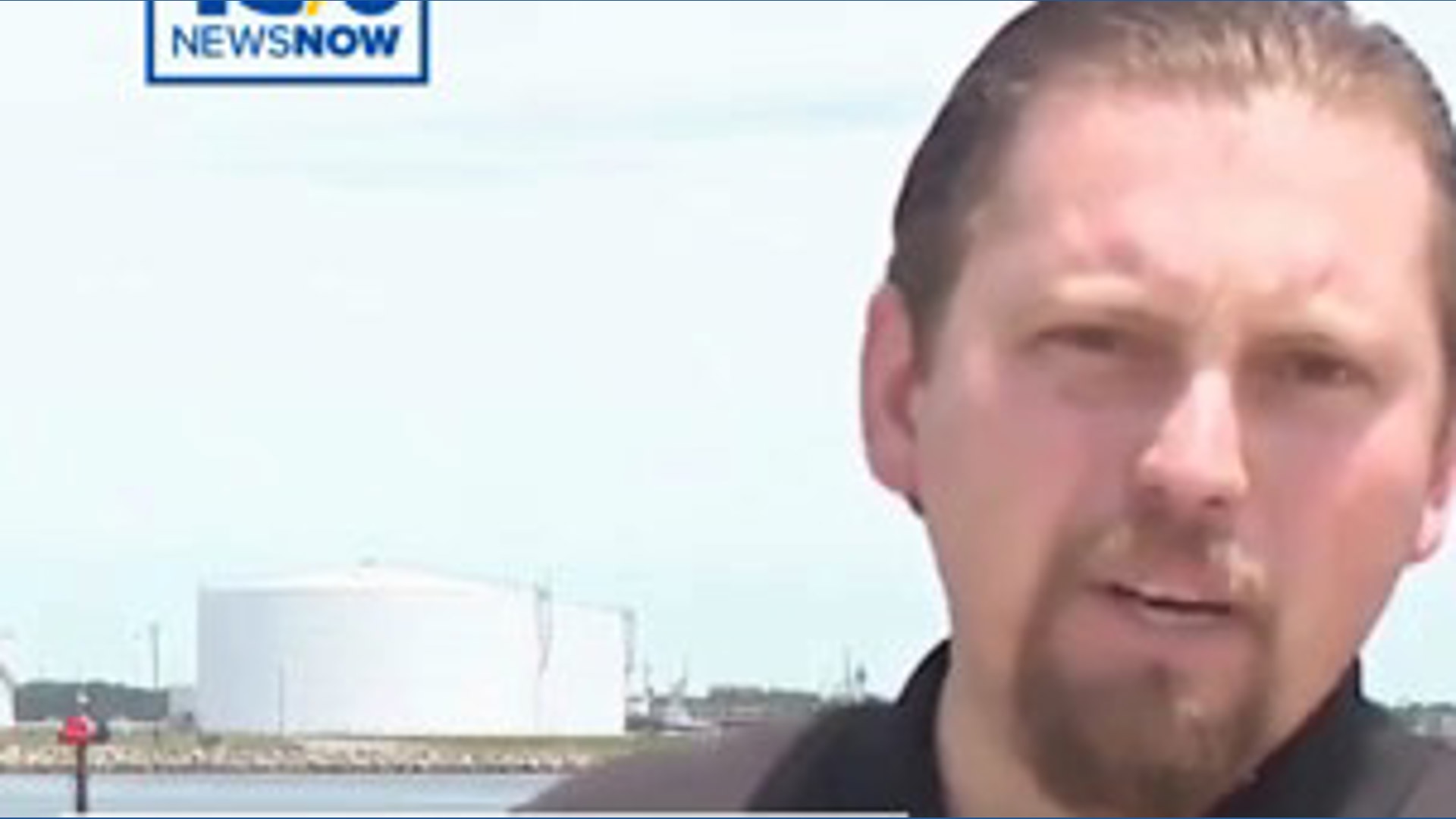 'There will be no safety incidents' US Coast Guard captain guarantees a ...