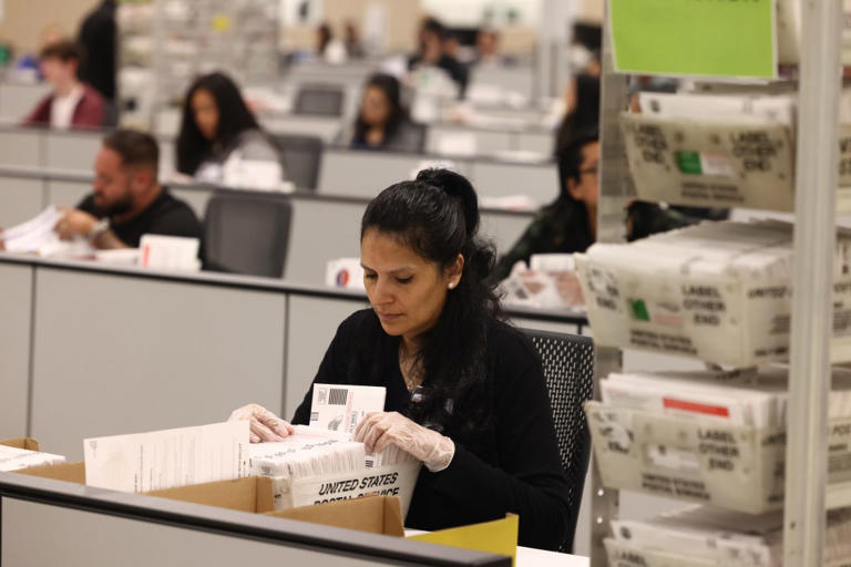 California Democrat Ro Khanna’s friend unregisters to vote amid Spencer ...