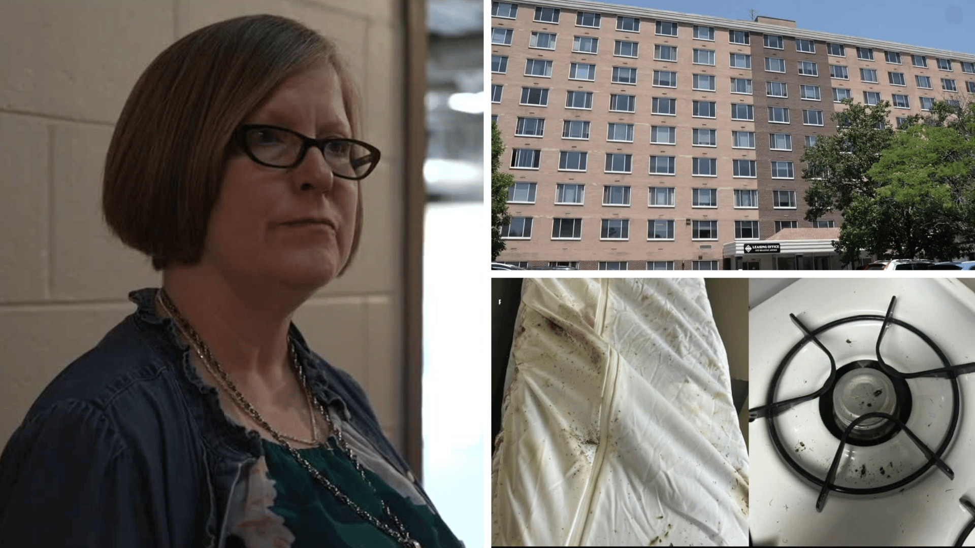 Richmond seniors struggle with bedbugs, broken elevators at apartment ...