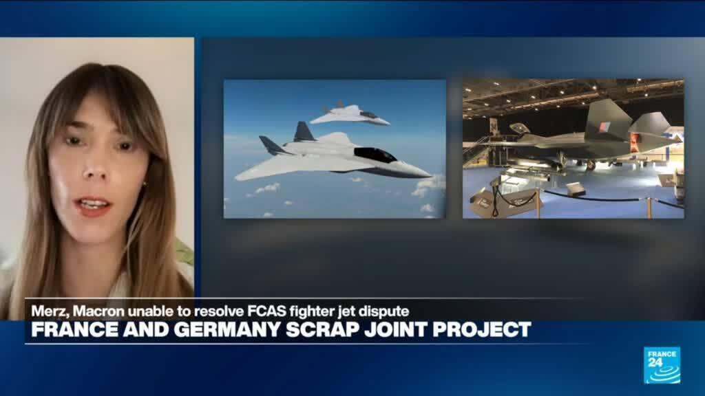 FCAS project failure: 'France, Germany characterised by totally ...