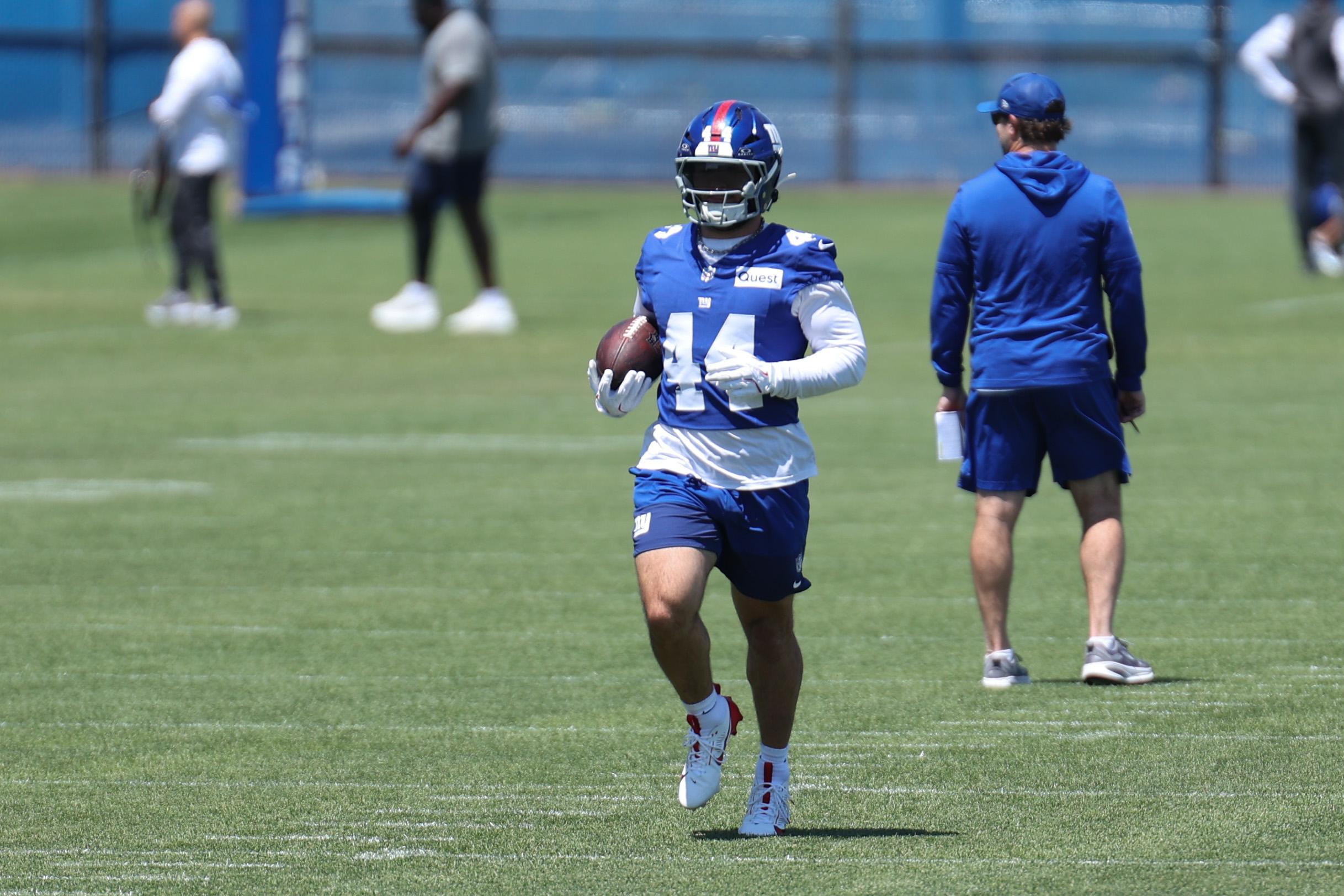 NY Giants mandatory minicamp, day 2: Defense wins the day, but OBJ ...