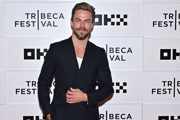 Dancing with the Stars' Derek Hough issues warning to season 35 contestants
