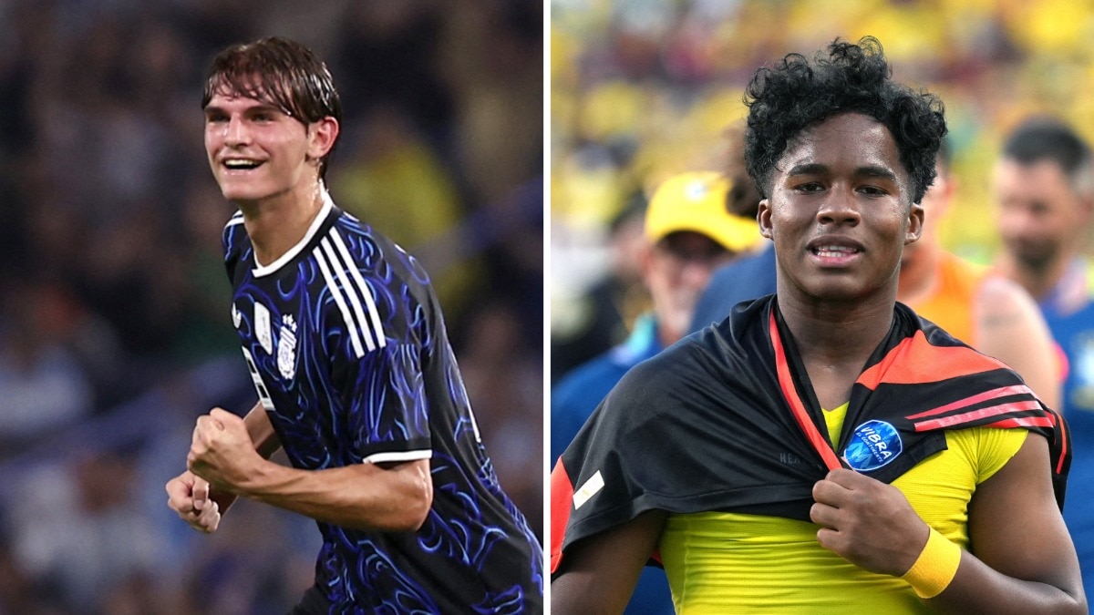 FIFA World Cup 2026 wonder kids: 5 breakout stars set to explode ...