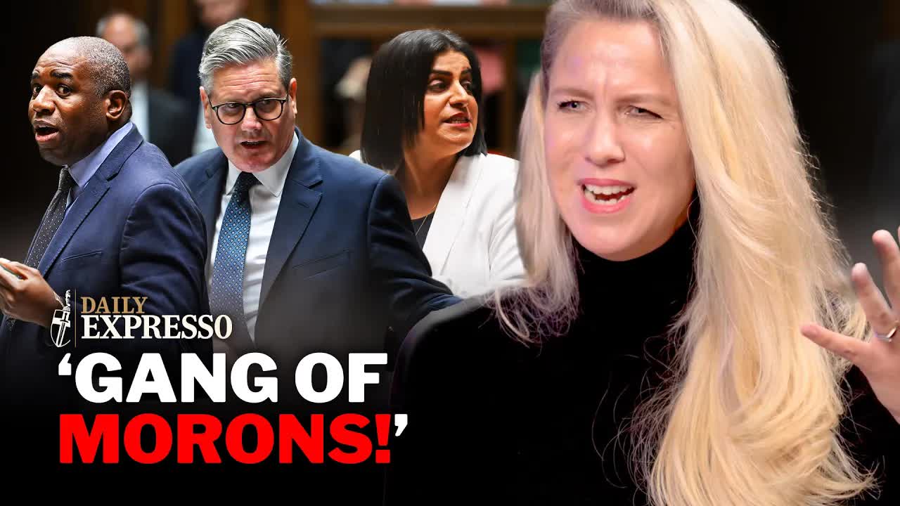 “IT IS SCARY!” - Labour sinks to new low ahead of budget DISASTER ...