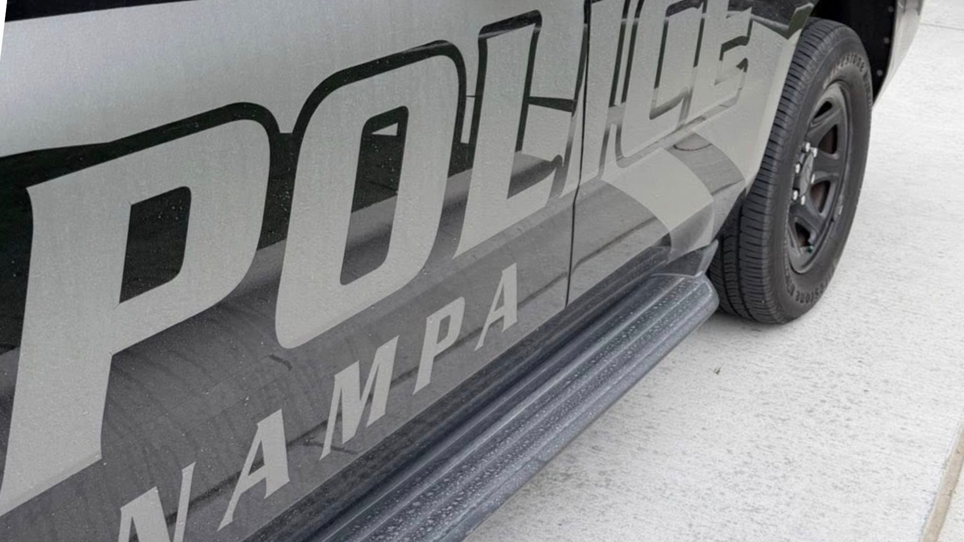 Idaho woman arrested after man dies in fall from pickup truck, police say