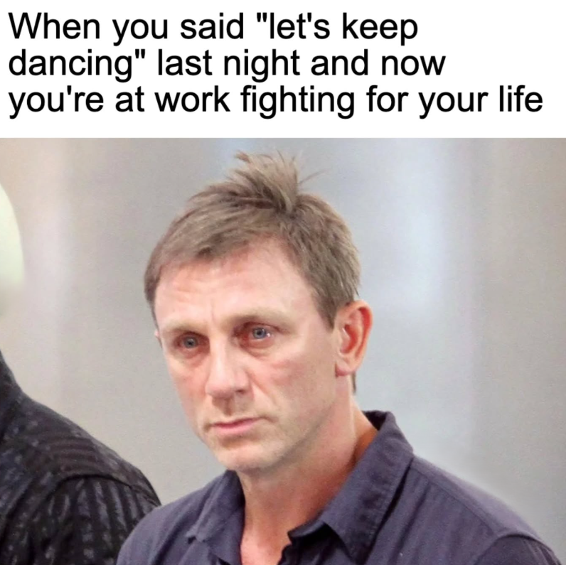 Burning up the dancefloor with 22 dancing memes featuring a wild DJ who ...