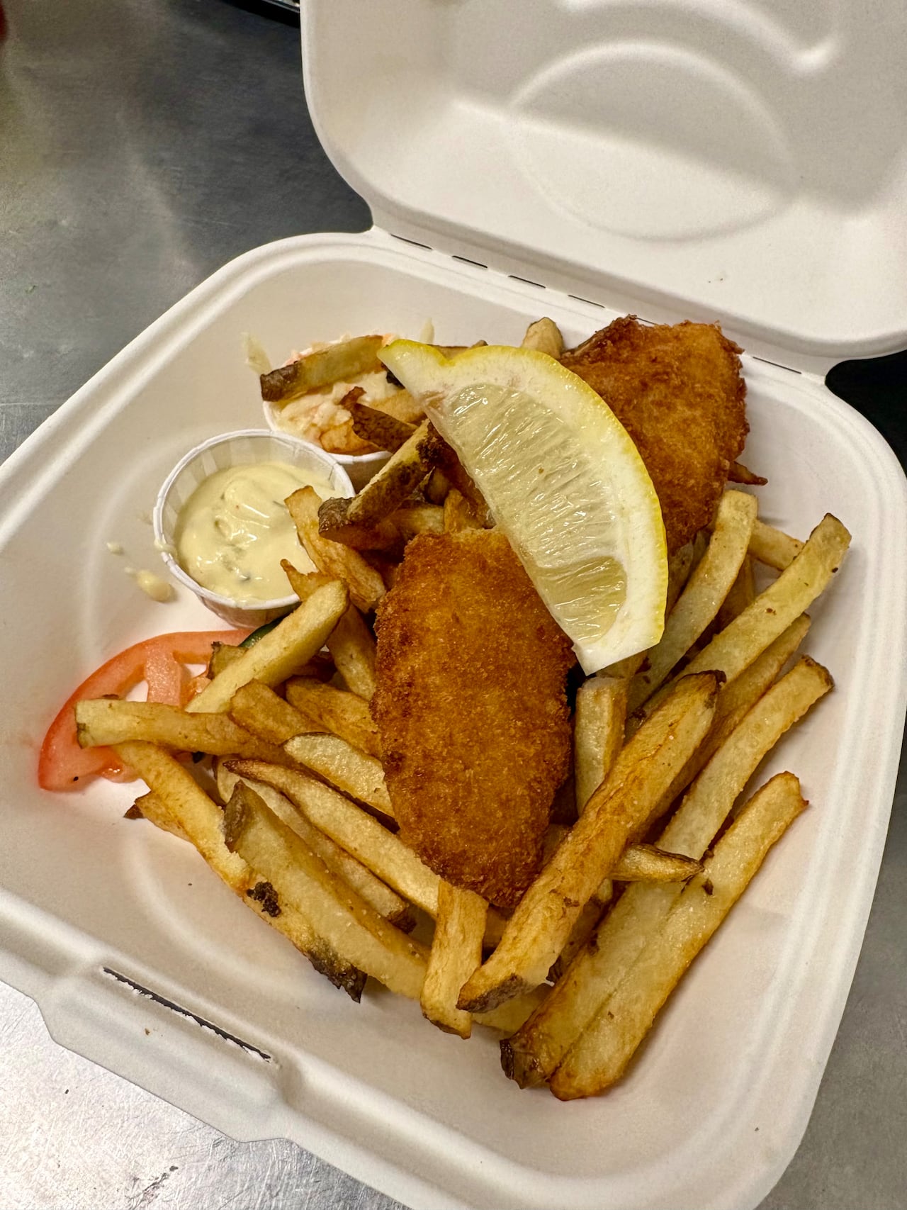 Haddock fishing restrictions are raising the price of fish and chips on PEI