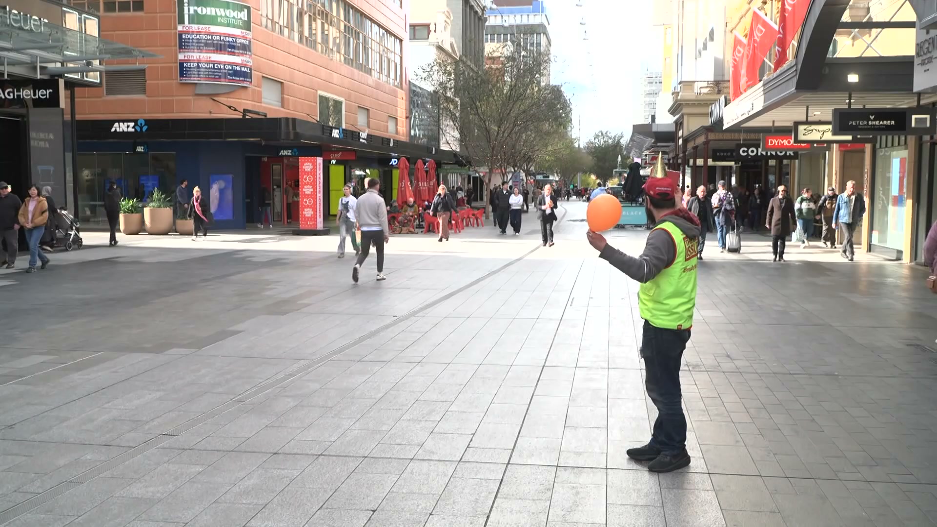 National magazine The Big Issue celebrates 30 years of publication