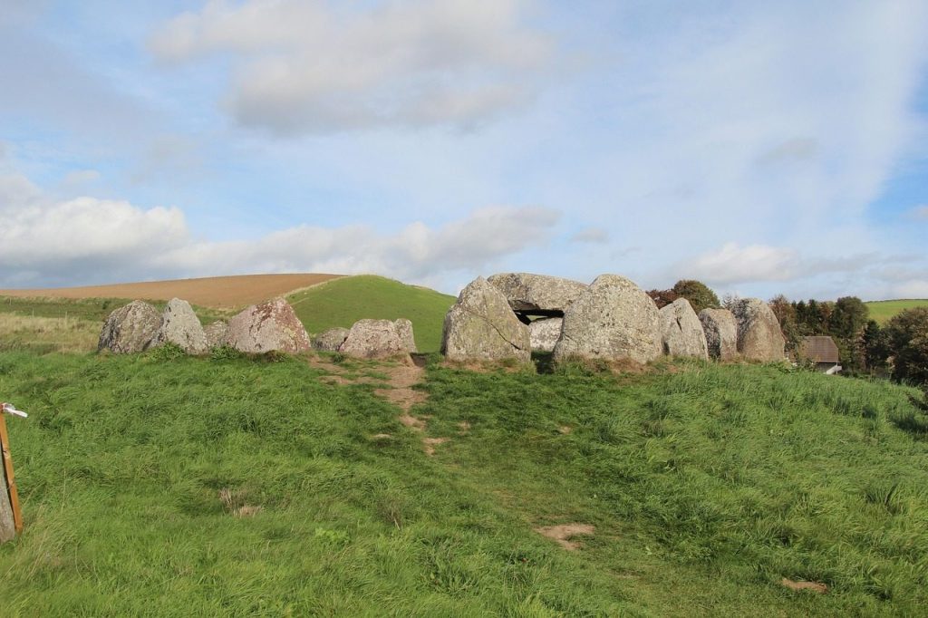 What eerie relics are hiding inside the newly discovered 2,300-year-old ...