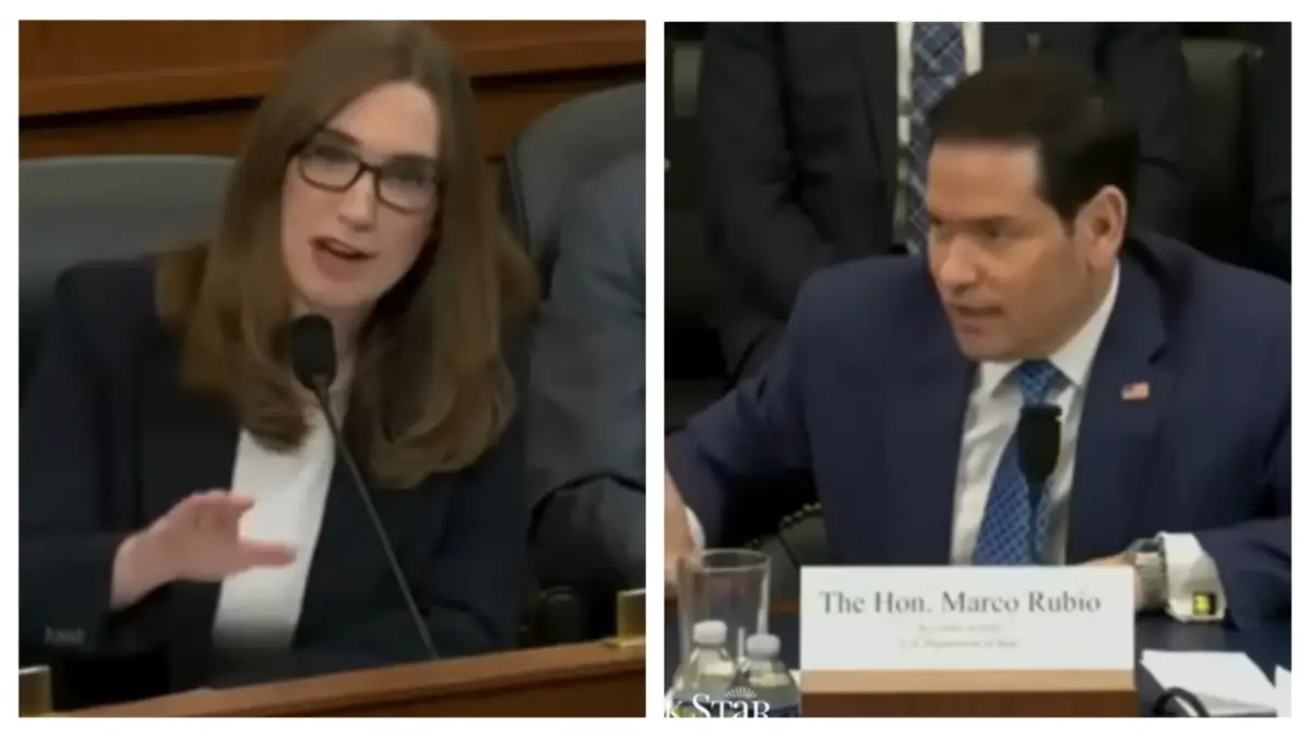 'You won't let me answer!': Rubio thought he had an easy way out — then ...