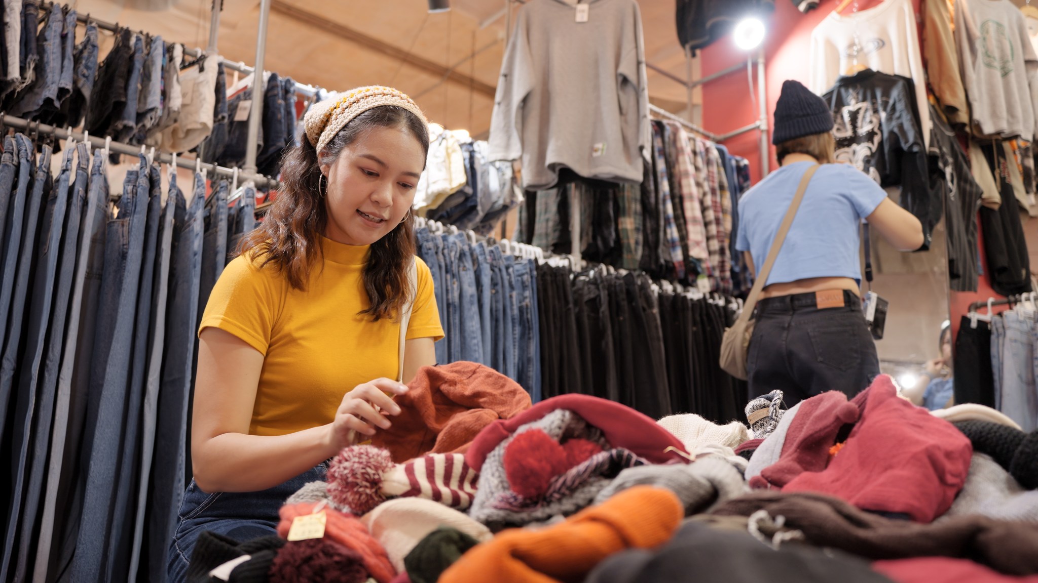 Woman Always Wanted One Thing Growing up in 80s, Then She Hits Thrift Store