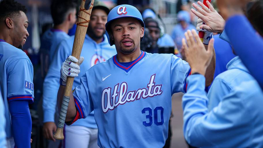 Braves establish rehab assignment plan for Drake Baldwin