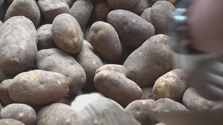 Potato donation delivers 42,000 pounds of food to Quad Cities organizations