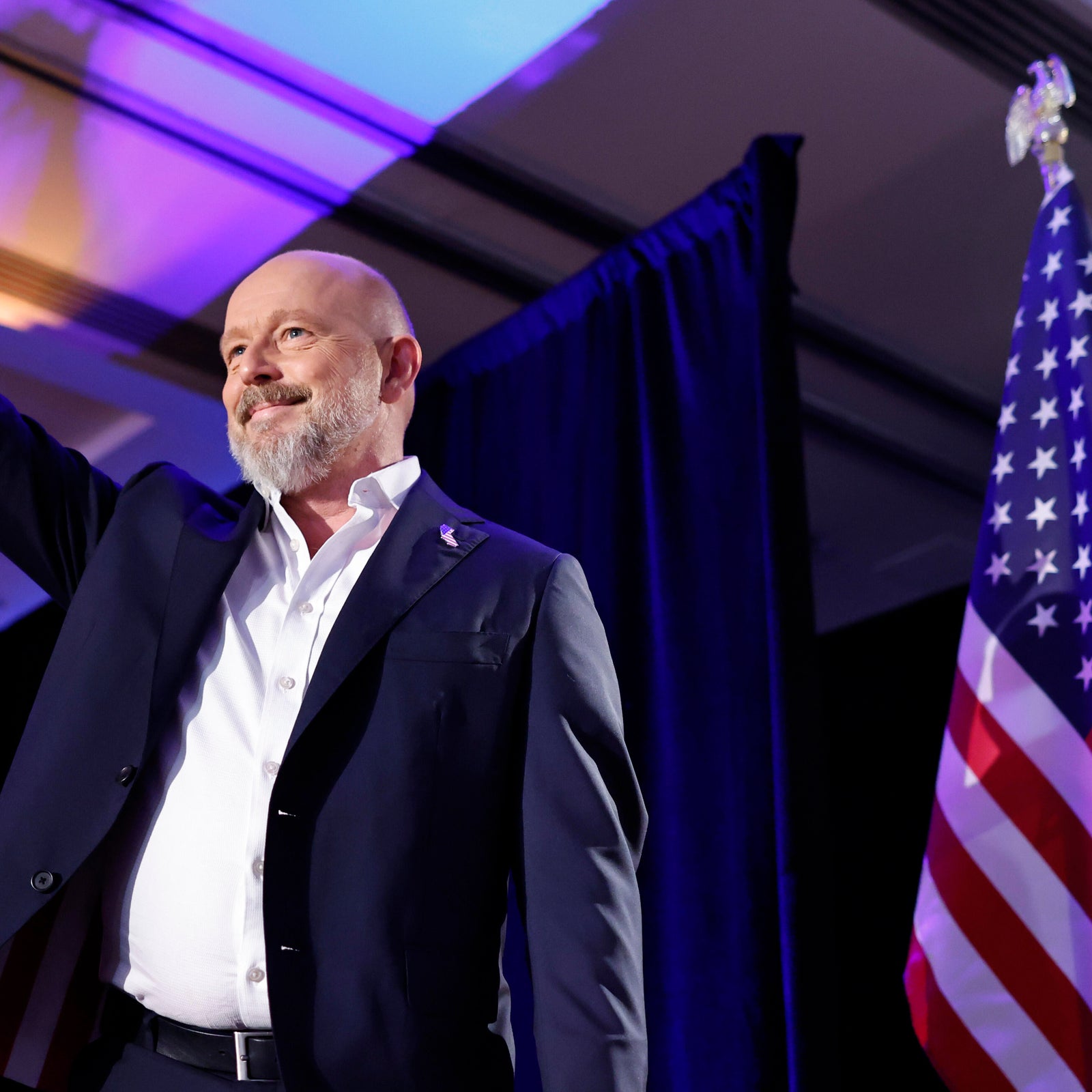 Hilton to face Becerra in election for California governor, CBS News ...