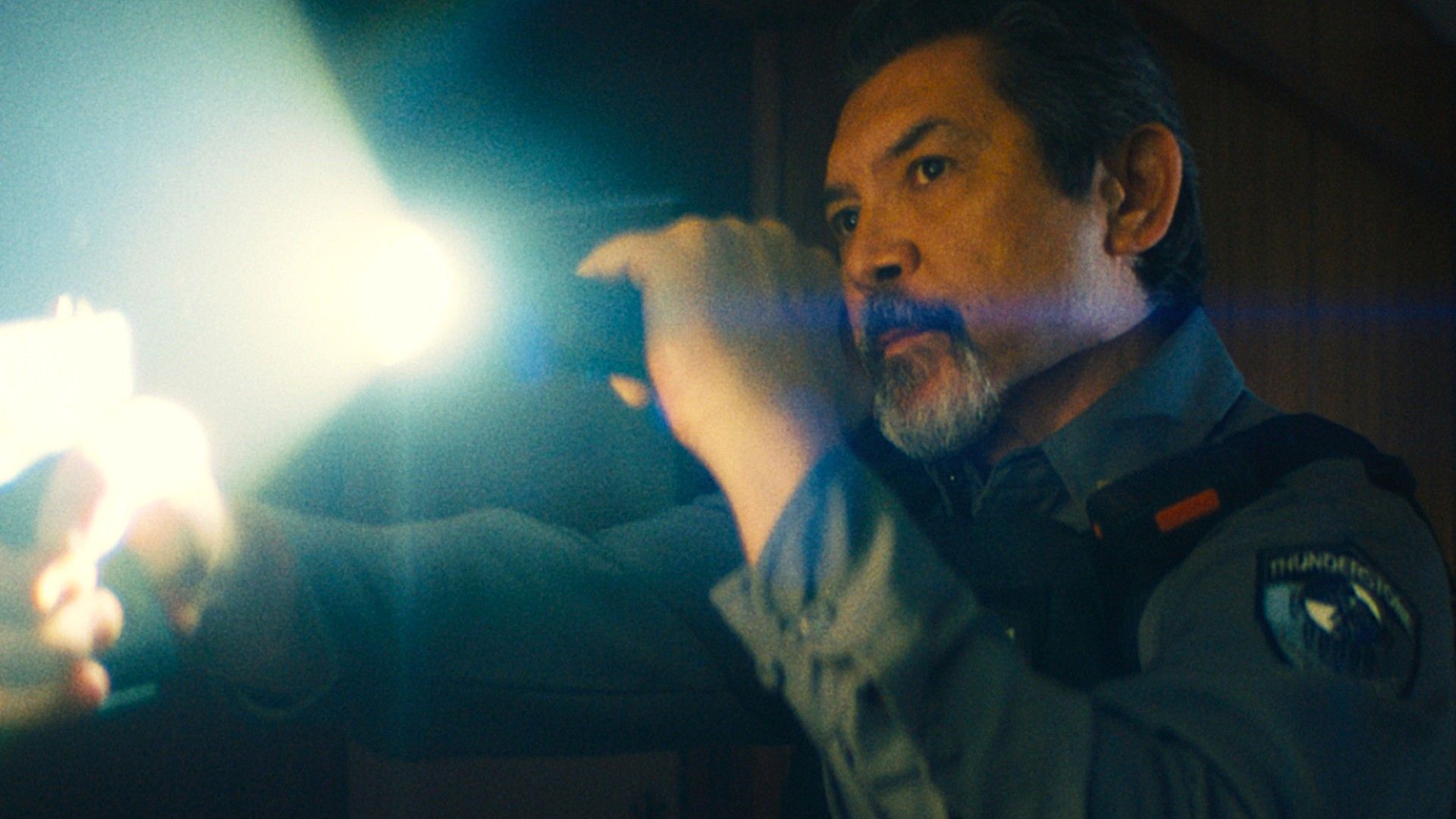 Western icon leads trailer for 100% rated Taylor Sheridan-esque crime ...