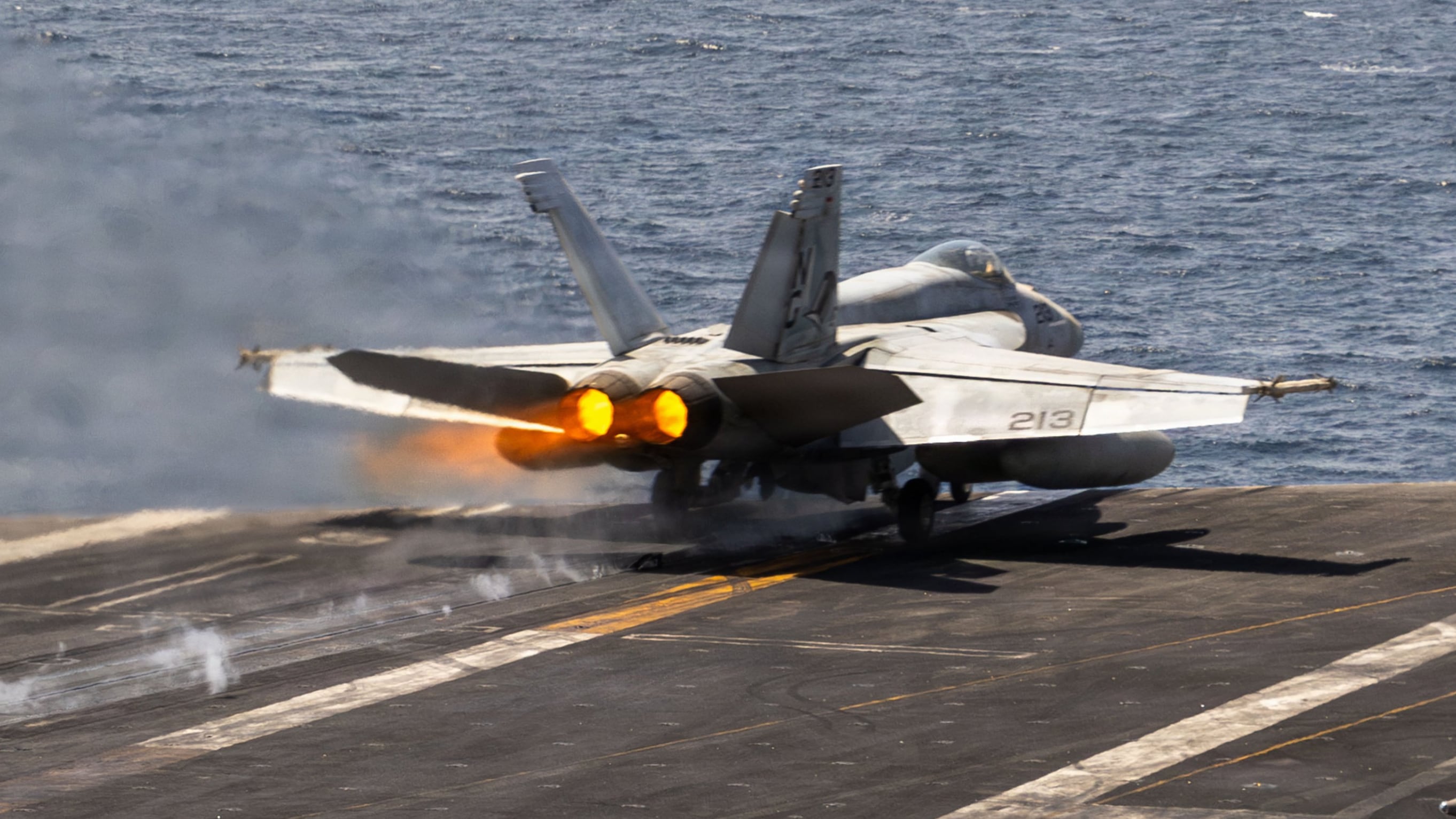 US, Iran clash after Apache downing in Strait of Hormuz