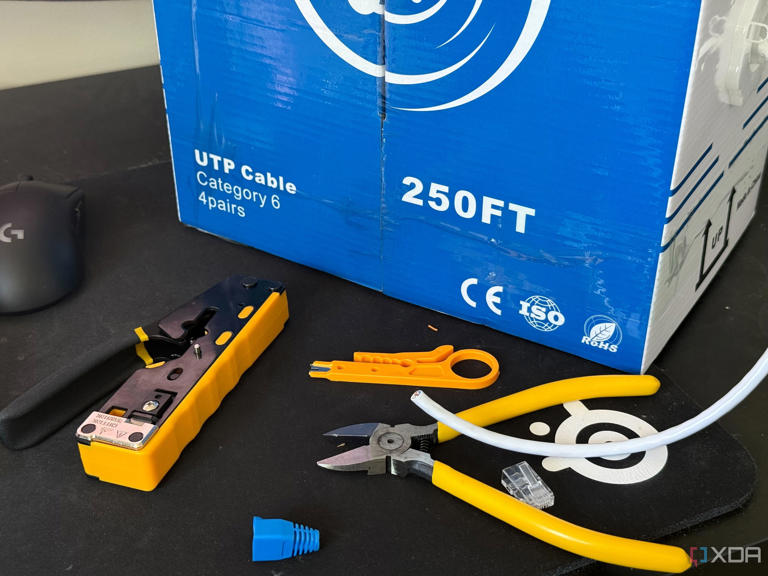 Some of the best-selling Cat6 Ethernet cables are fake, and you can't ...