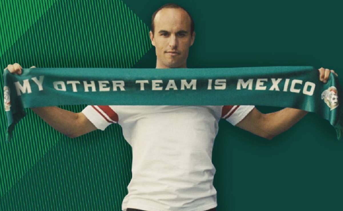 Landon Donovan confiesa por qué apoya a México: "Conocí al Necaxa antes ...