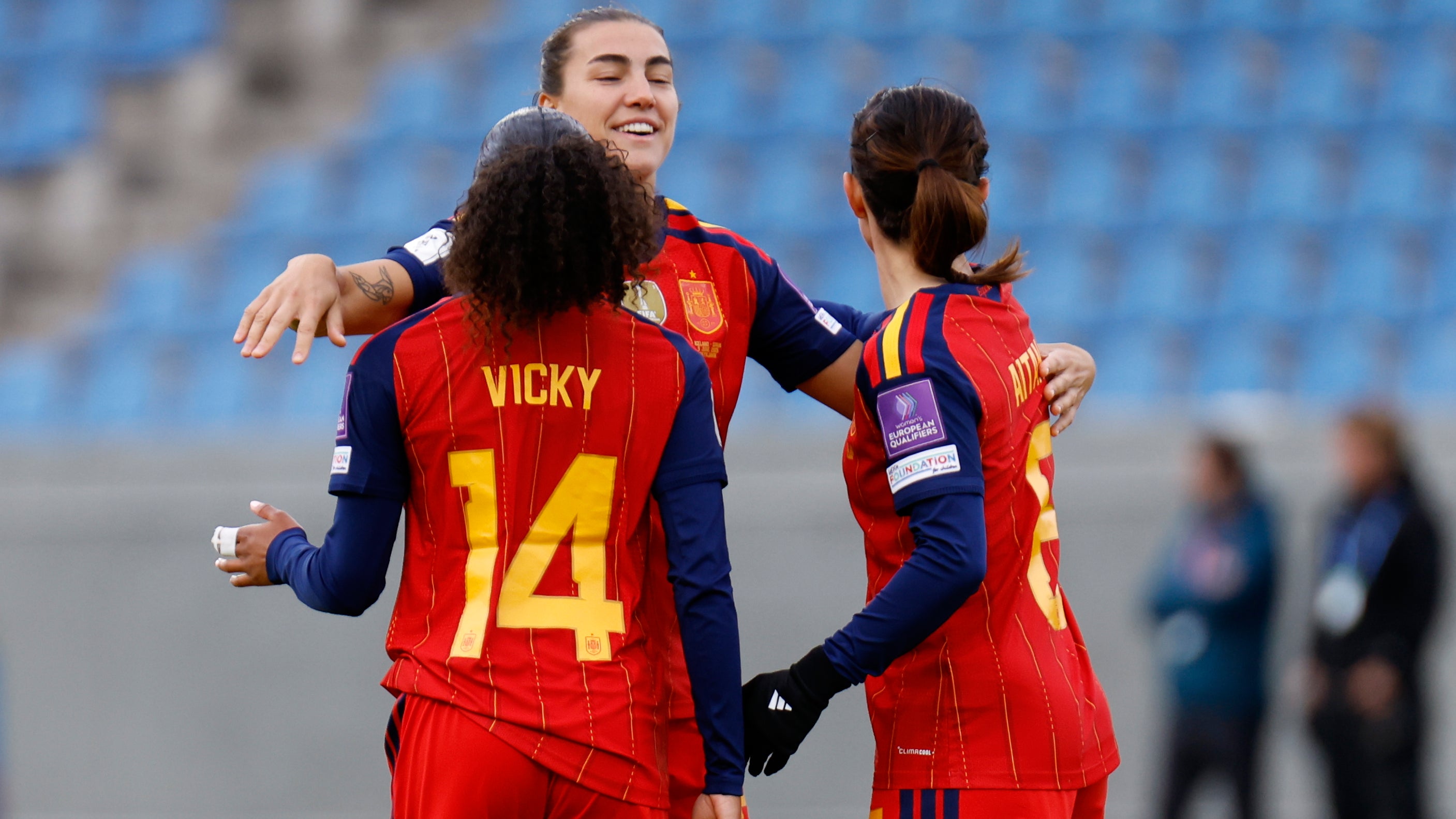España consigue plaza directa para el Mundial 2027 con una goleada