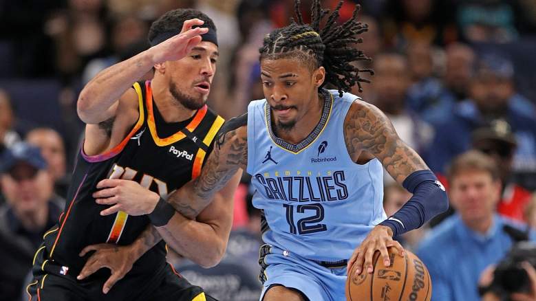 Suns provide Ja Morant trade update amid rumors: Report