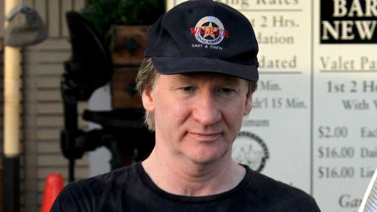Bill Maher defends 'mischaracterized' Charlie Kirk: 'Everyone's a ...