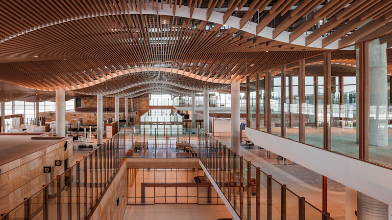 Western Sydney Airport’s opening day revealed