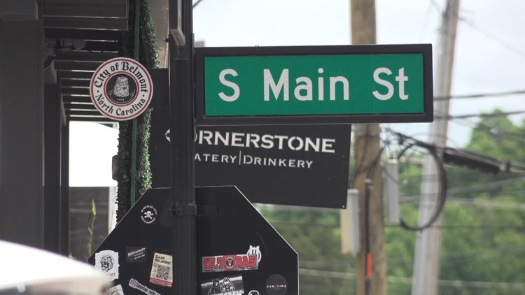 Belmont Vision Zero program earns statewide award for traffic safety ...