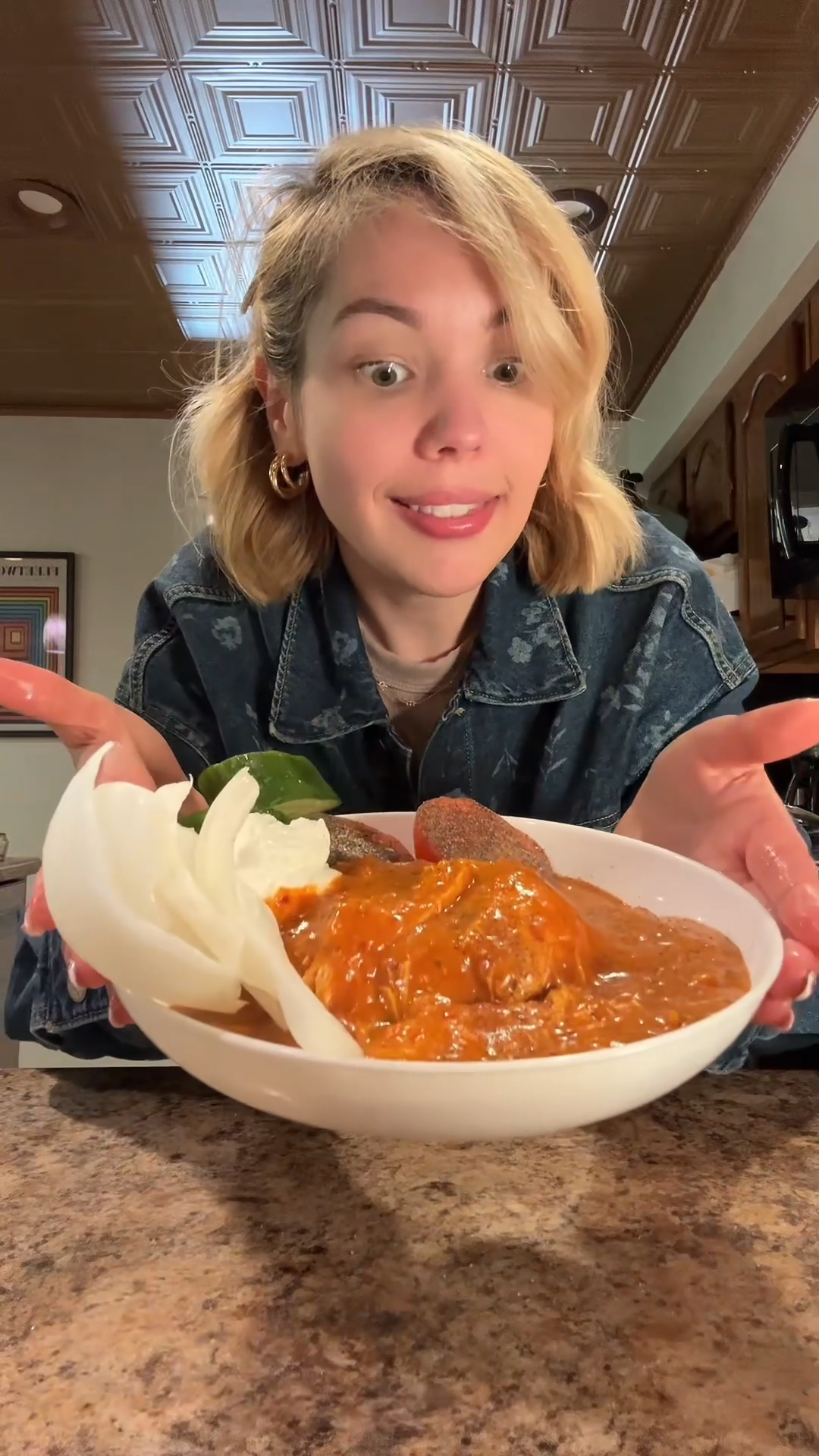 Easy school night dinner