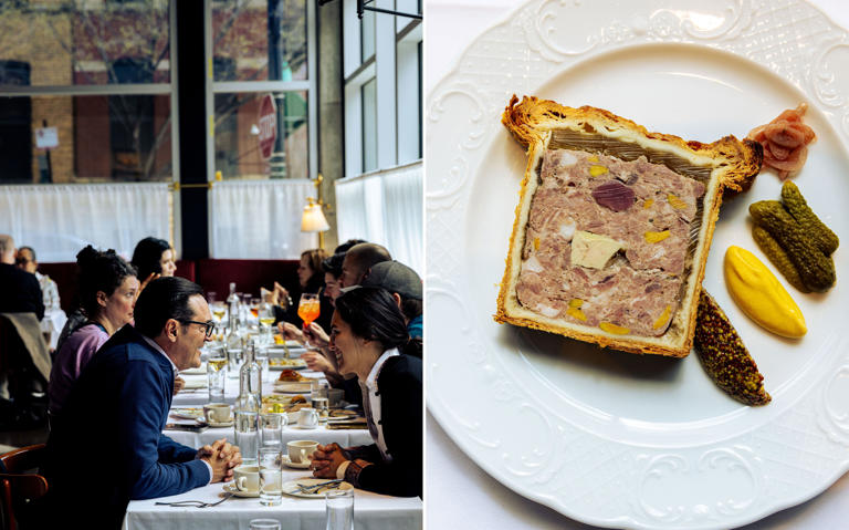 14 restaurants that prove Chicago is a serious dining destination