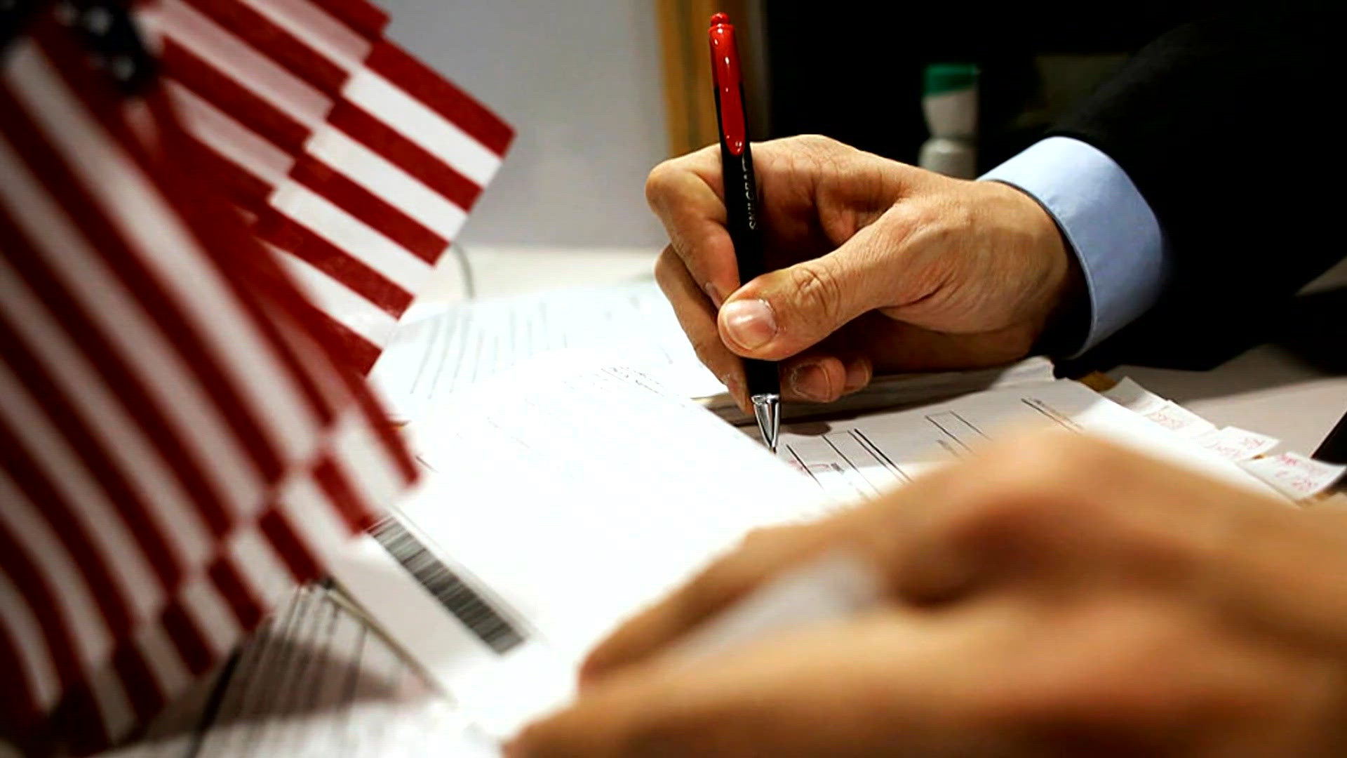 Federal judge struck down Trump administration H1B immigration visas