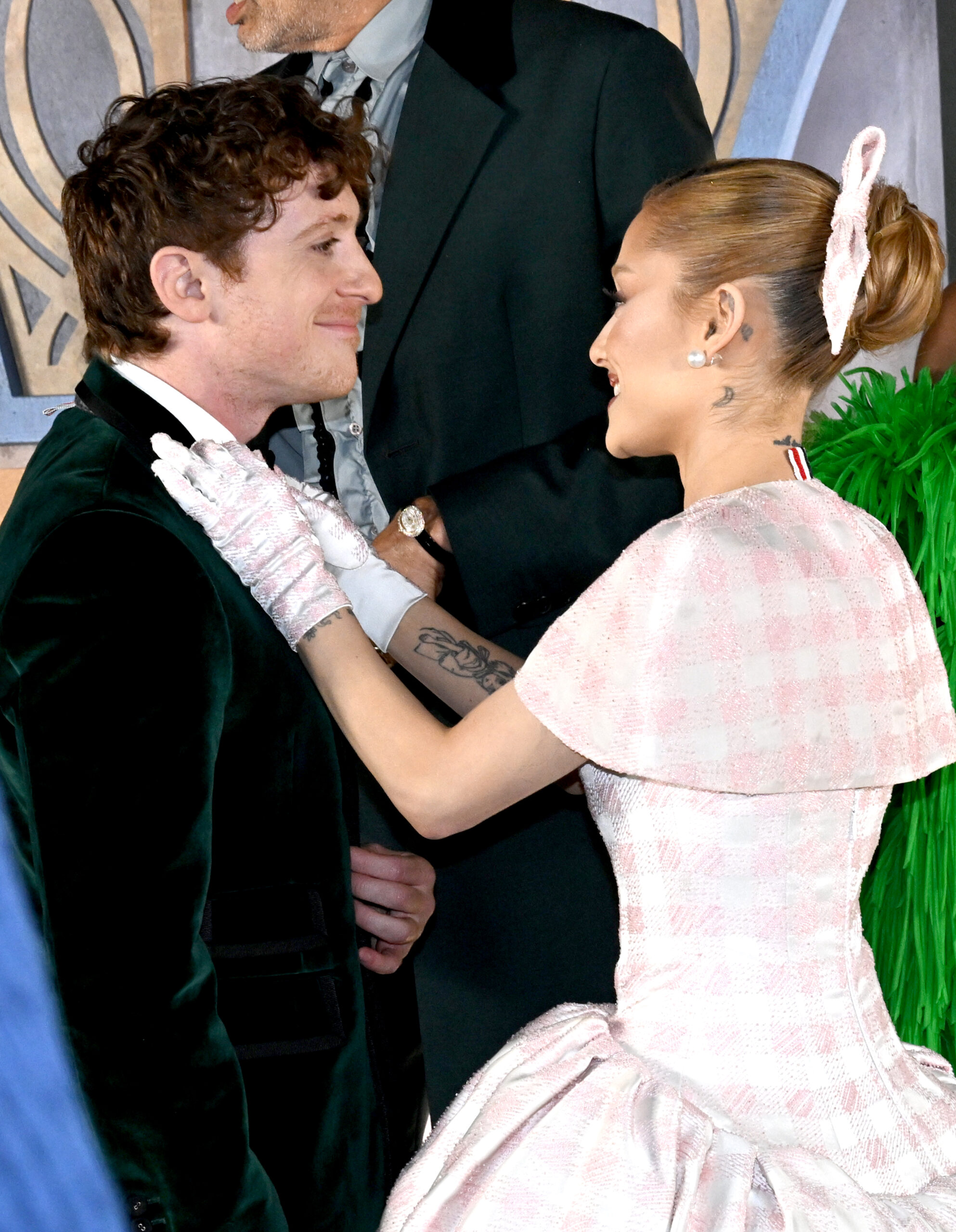 ¿Se han separado Ariana Grande y Ethan Slater?