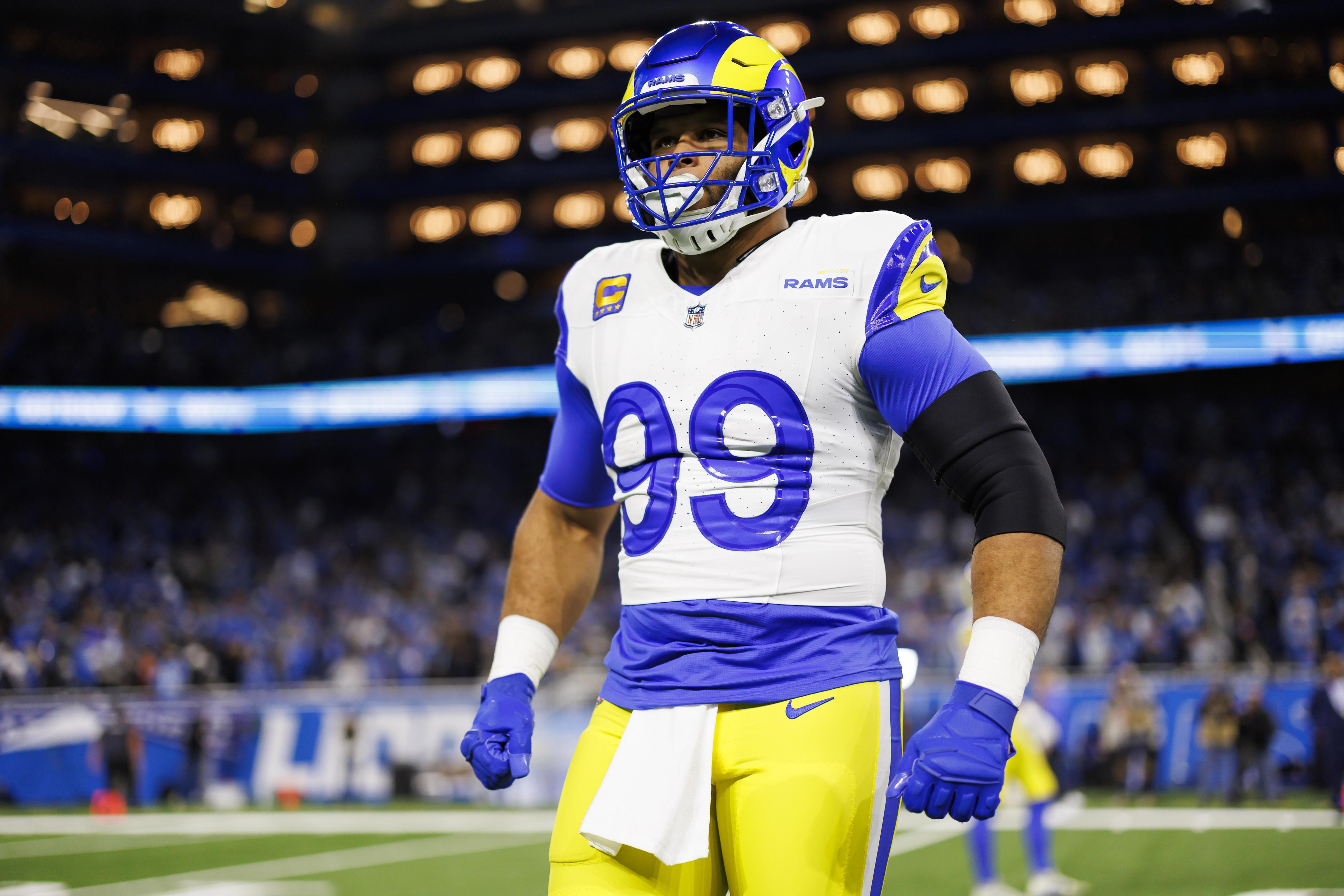 Why Aaron Donald should not attempt comeback