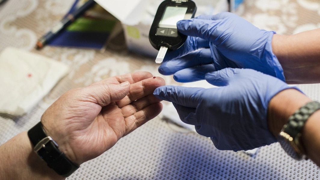 Study links common blood pressure drug to higher kidney risk in diabetes