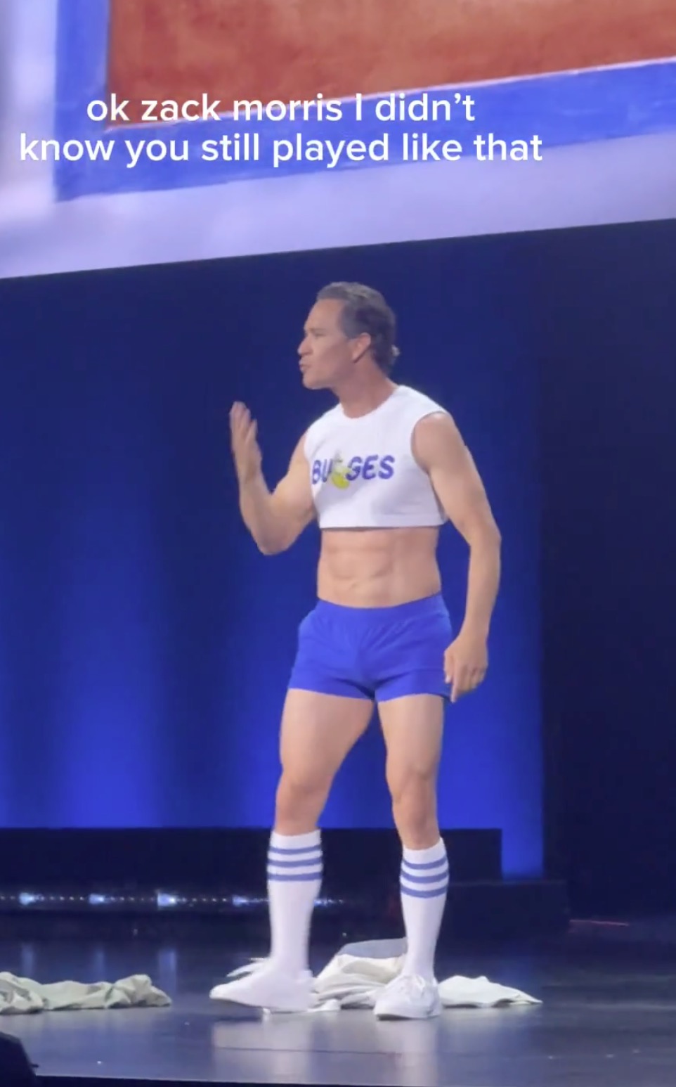 ‘Saved by the Bell’ alum Mark-Paul Gosselaar, 52, shocks fans with ...