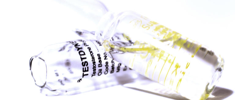 Police investigate alleged testosterone injection vials in Washington ...