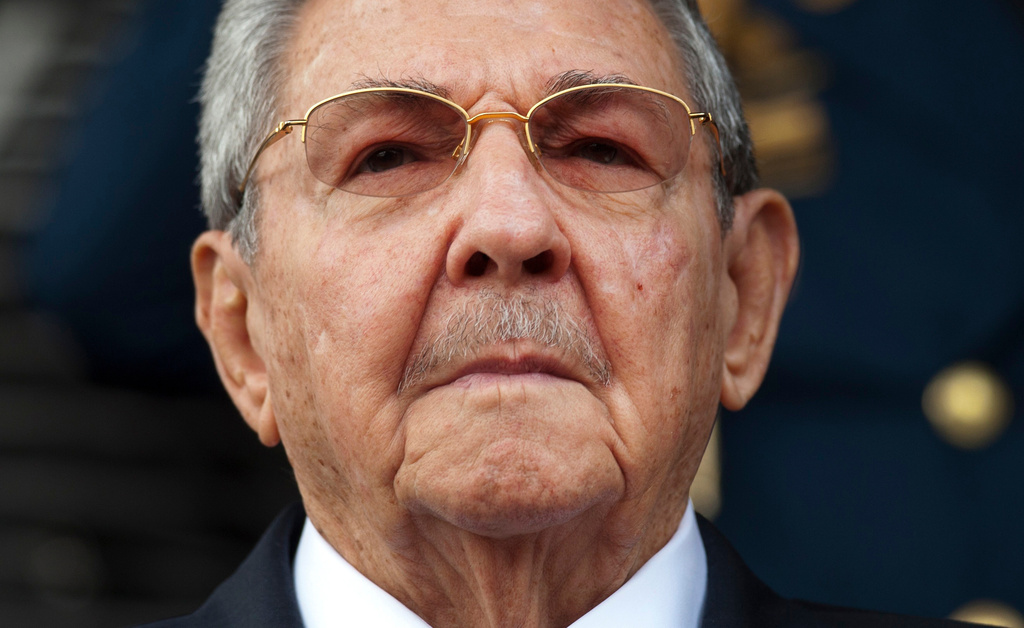 Cuba's top envoy to US calls Trump's sanctions on Cuban leaders a ...