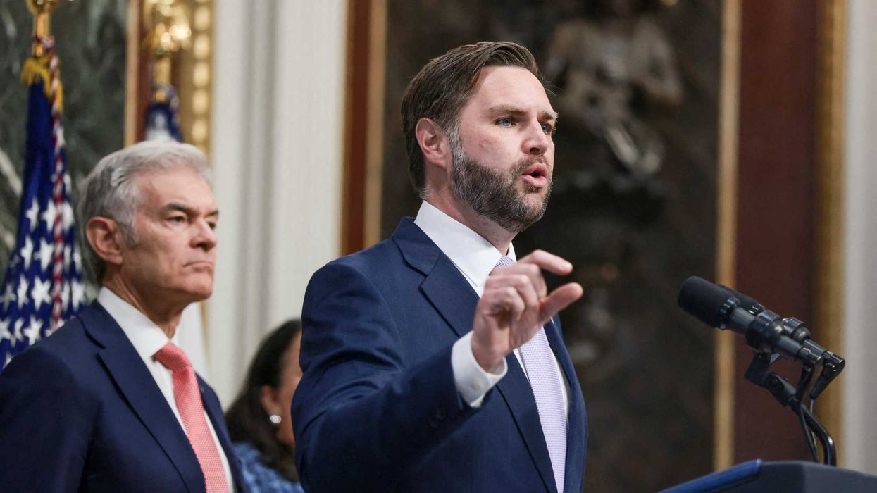 JD Vance announces criminal referral against MN Gov. Tim Walz and AG ...