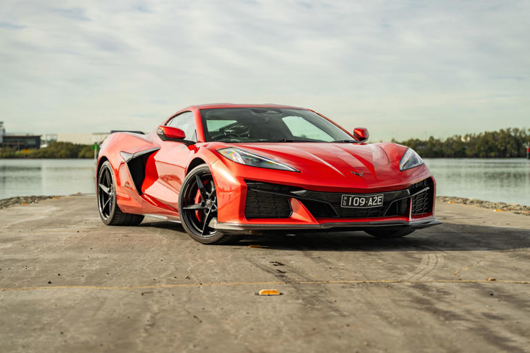 2026 CarExpert Choice winner: Best luxury sports car